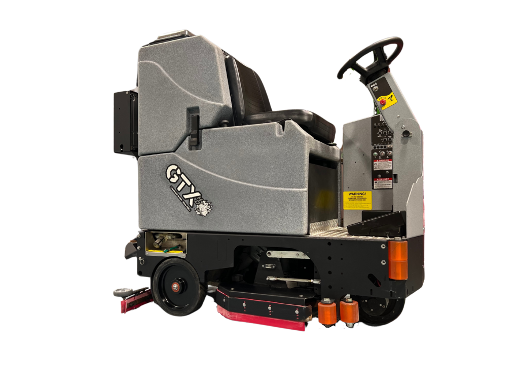 Factory Cat GTX 30D - Refurbished — Total Service Solutions