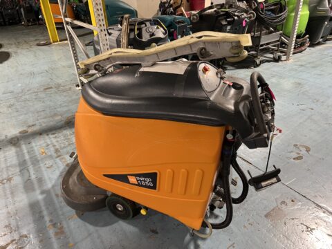 Floor Cleaning Machines, Floor Equipment Repair Services