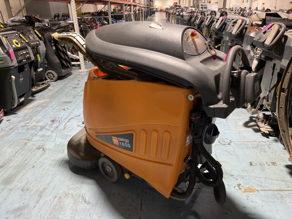 Floor Cleaning Machines, Floor Equipment Repair Services